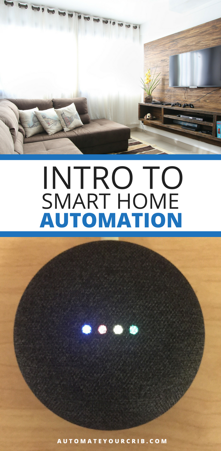- Automate Your Crib